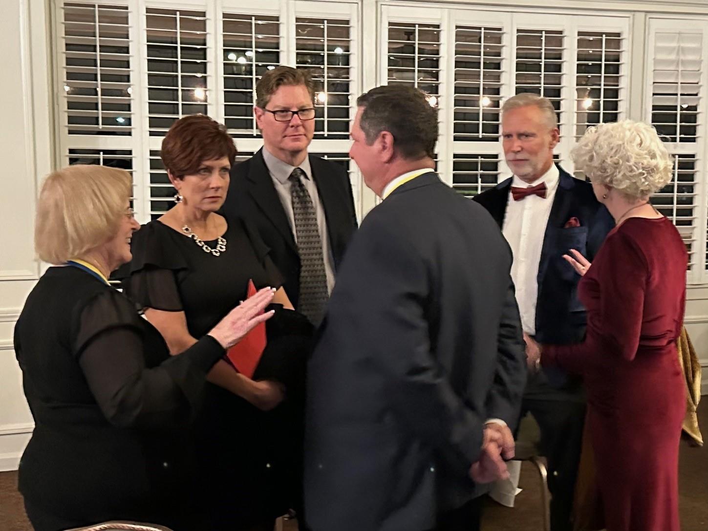 Charter Night 2024 | Bakersfield Breakfast Rotary Club
