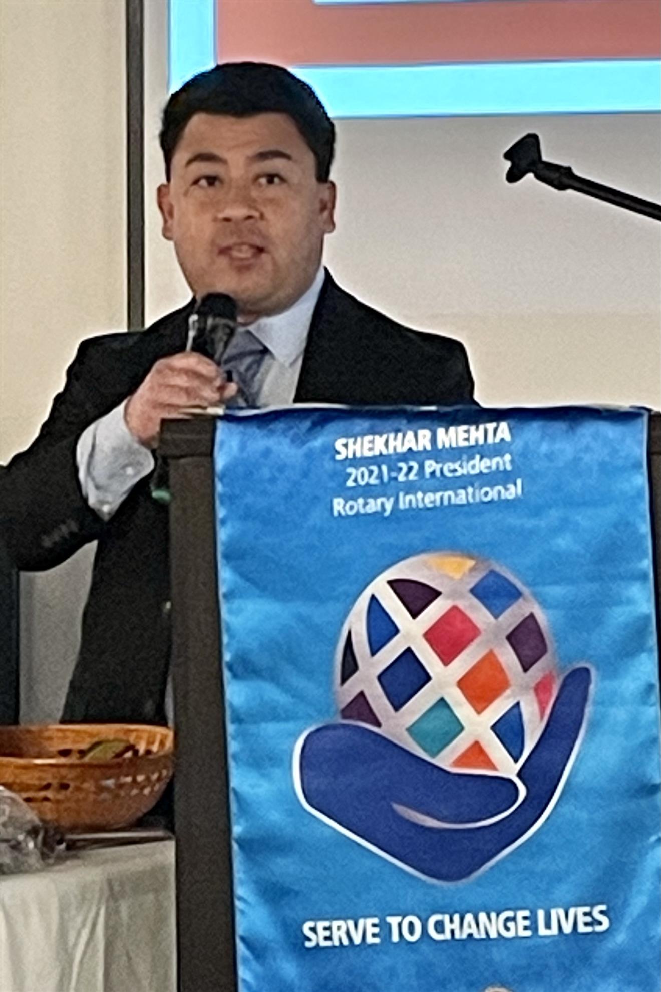 Wooldridge's Words | Bakersfield Breakfast Rotary Club