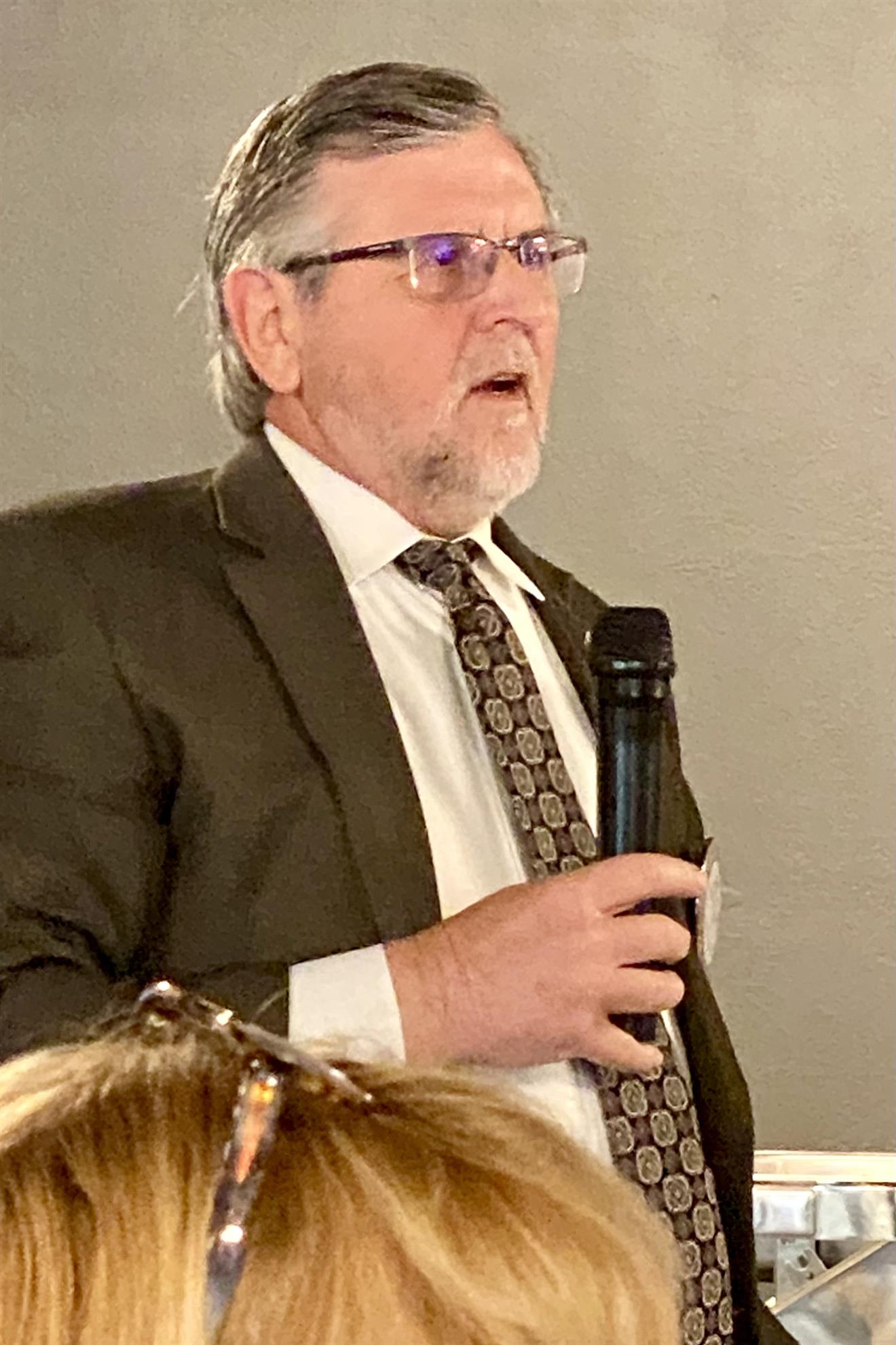 Wooldridge's Words | Bakersfield Breakfast Rotary Club