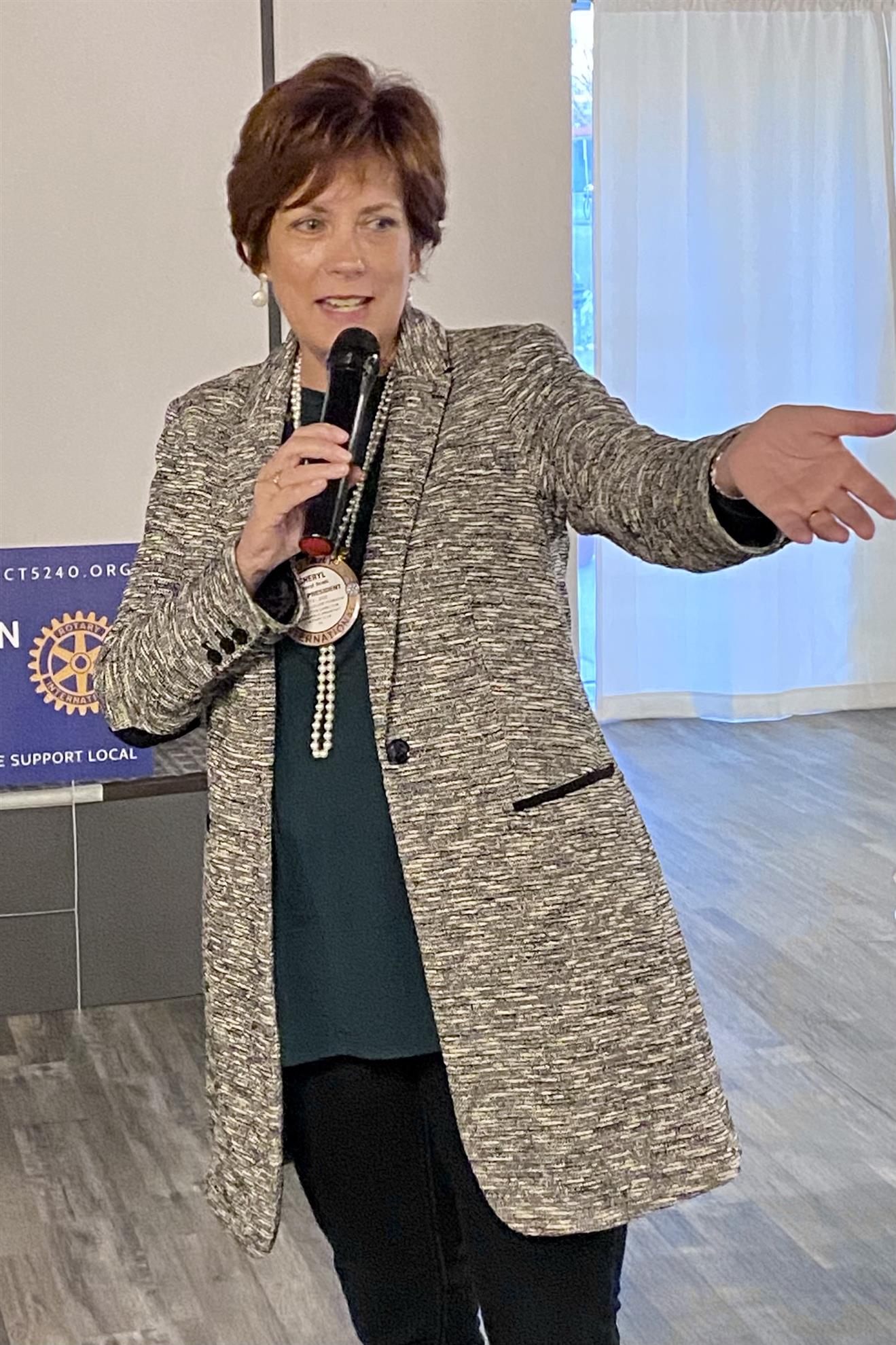 From Robert Provencio, Cub Reporter | Bakersfield Breakfast Rotary Club