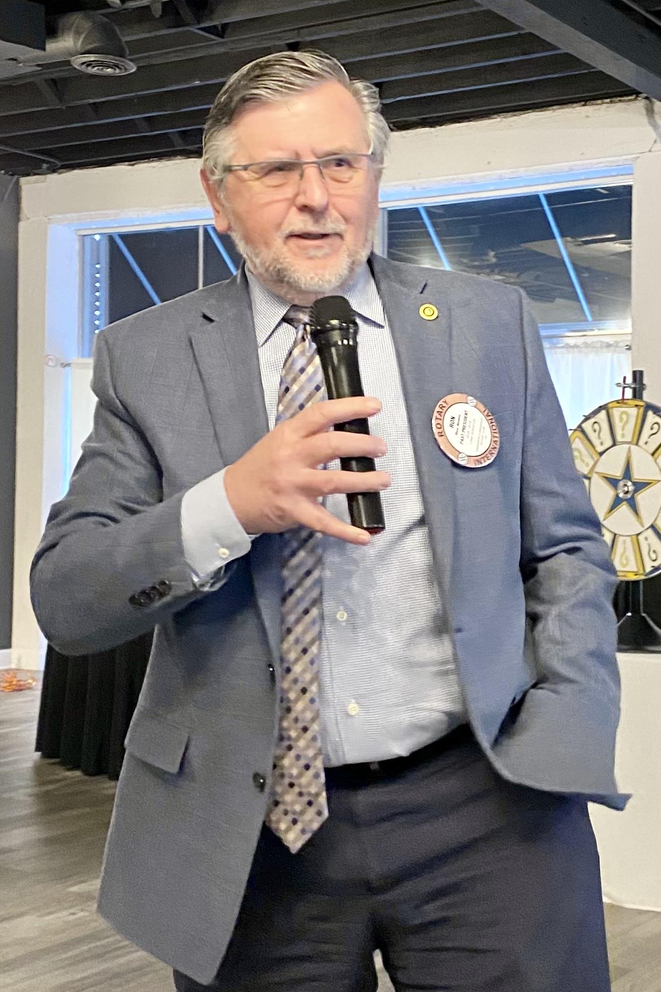 From Robert Provencio, Cub Reporter | Bakersfield Breakfast Rotary Club