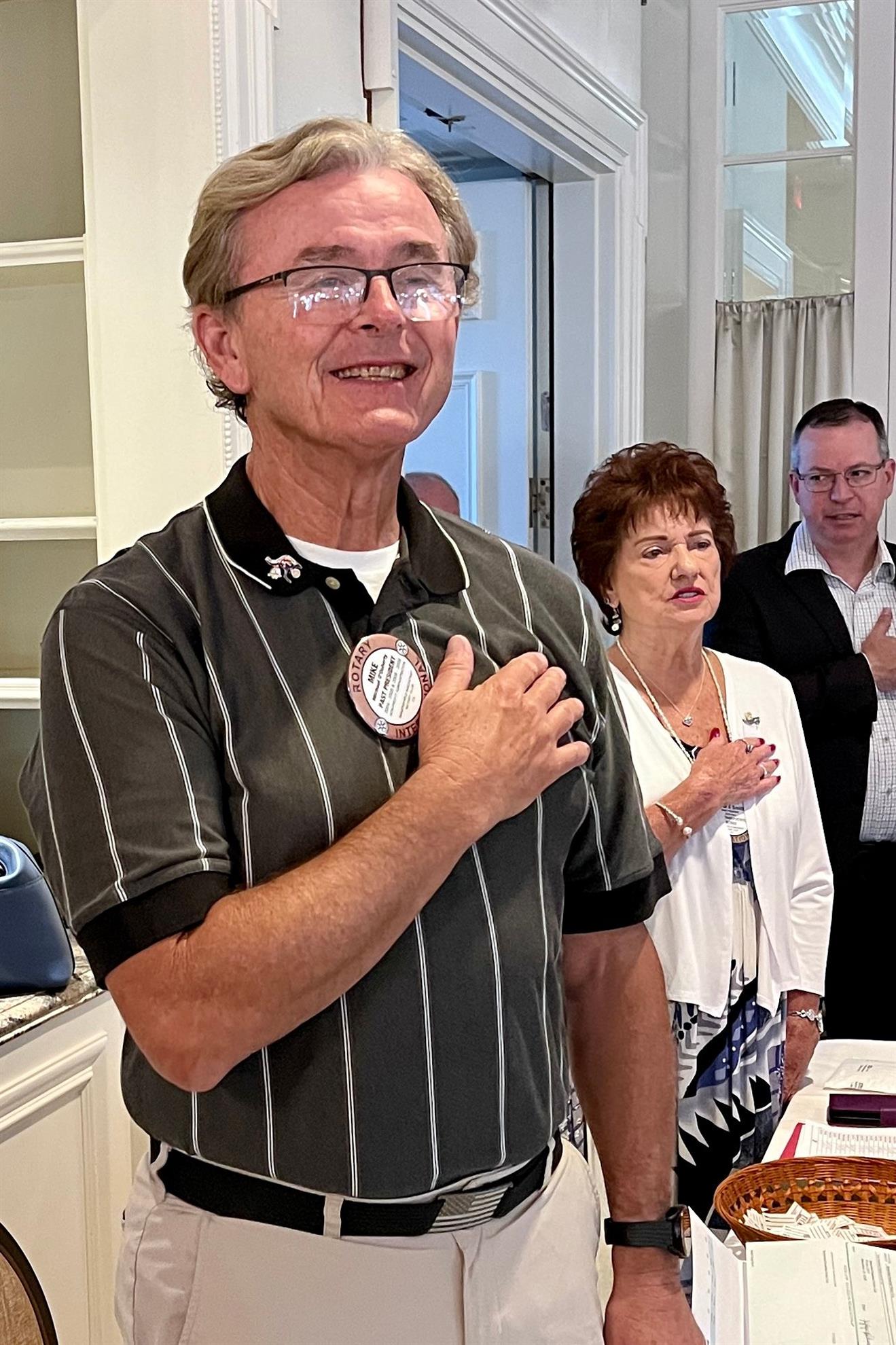 All About Mike | Bakersfield Breakfast Rotary Club