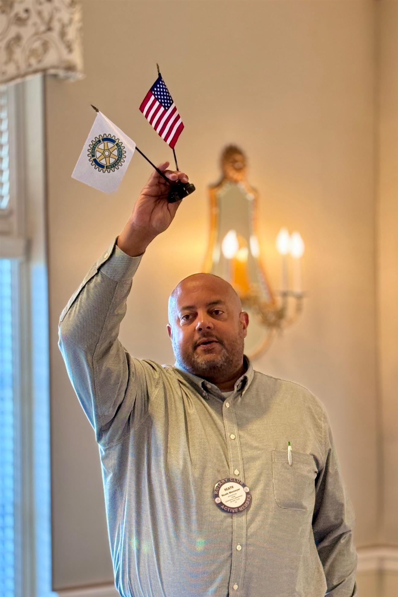 The Beacon May 22, 2024 | Bakersfield Breakfast Rotary Club