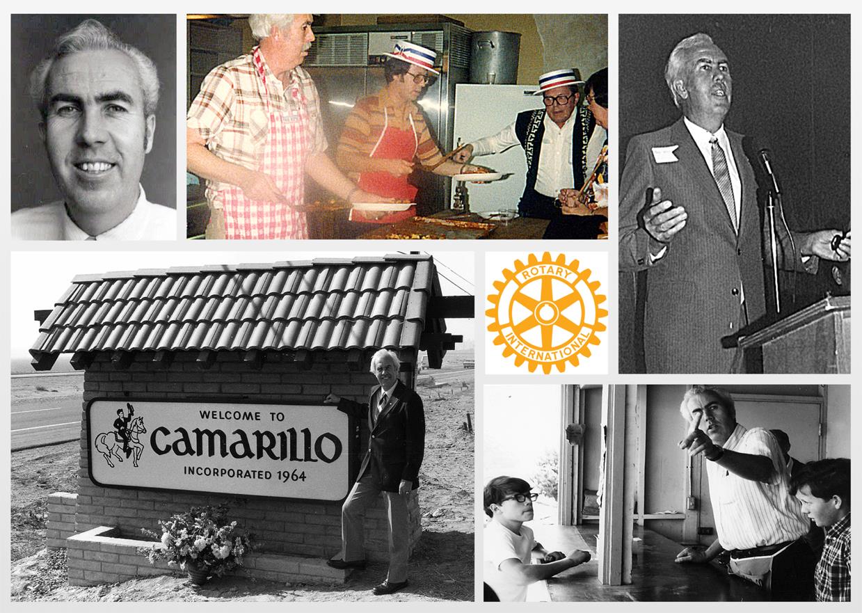 REMEMBERING BOB NUNN | Rotary Club of Camarillo