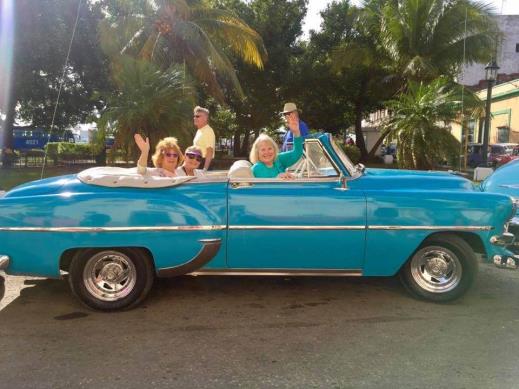 Cuba by Heide Santos | Rotary Club of Cambria