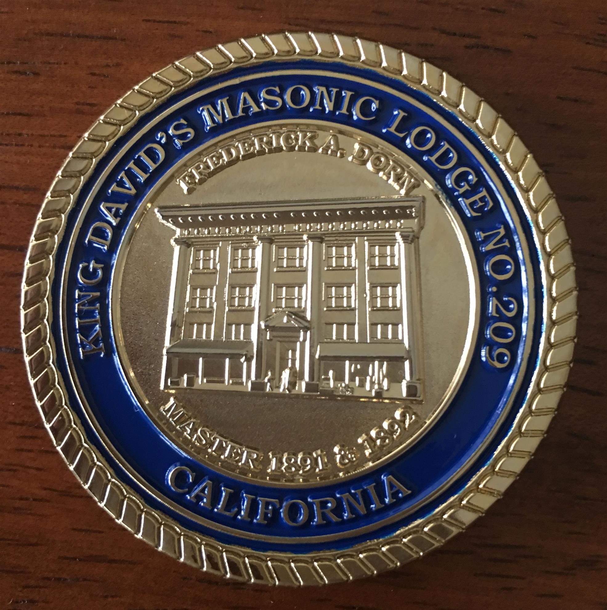 An evening at the iconic Masonic Lodge | Rotary Club of Central Coast ...