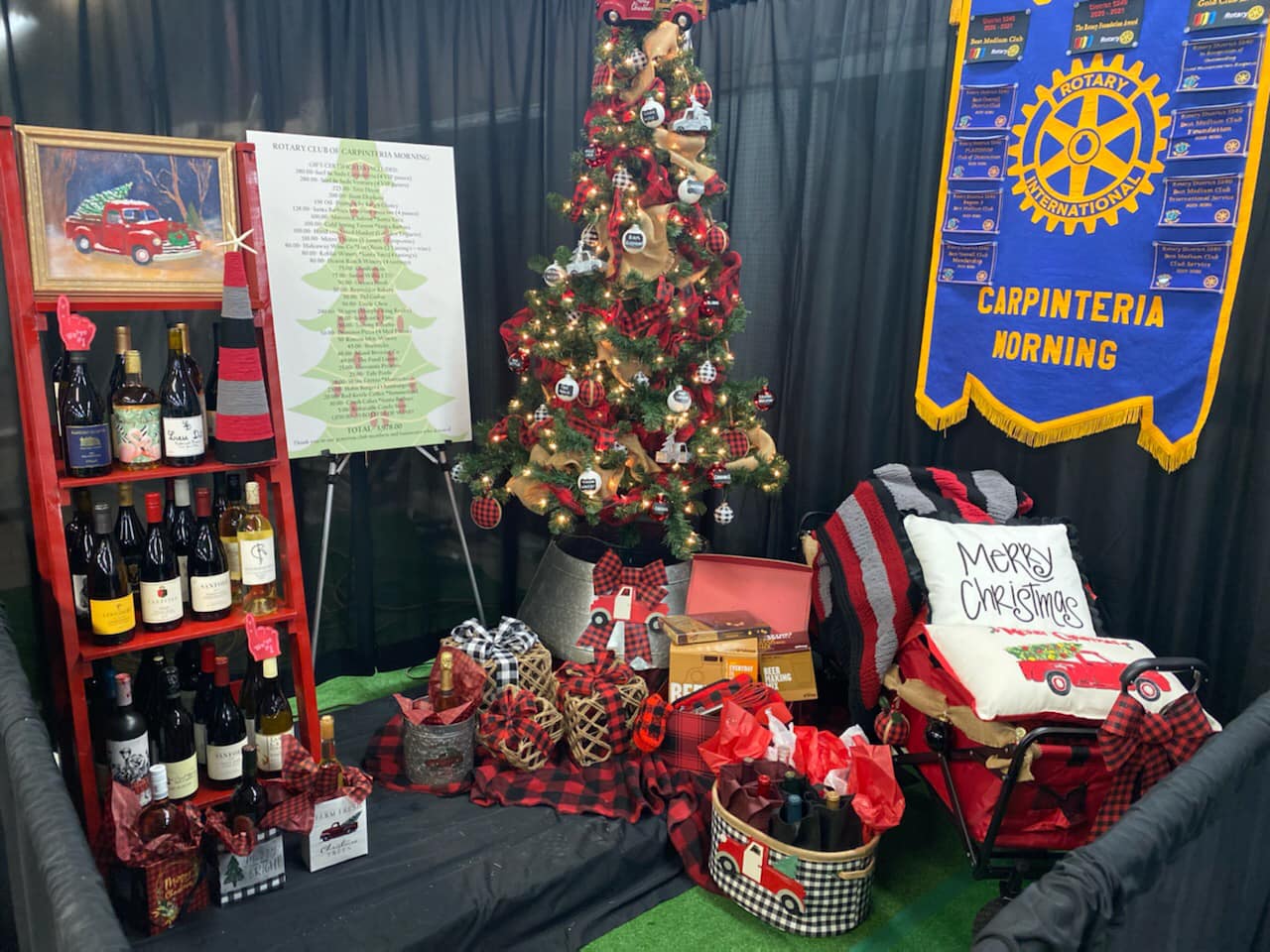 Home Page | Rotary Club of Carpinteria Morning