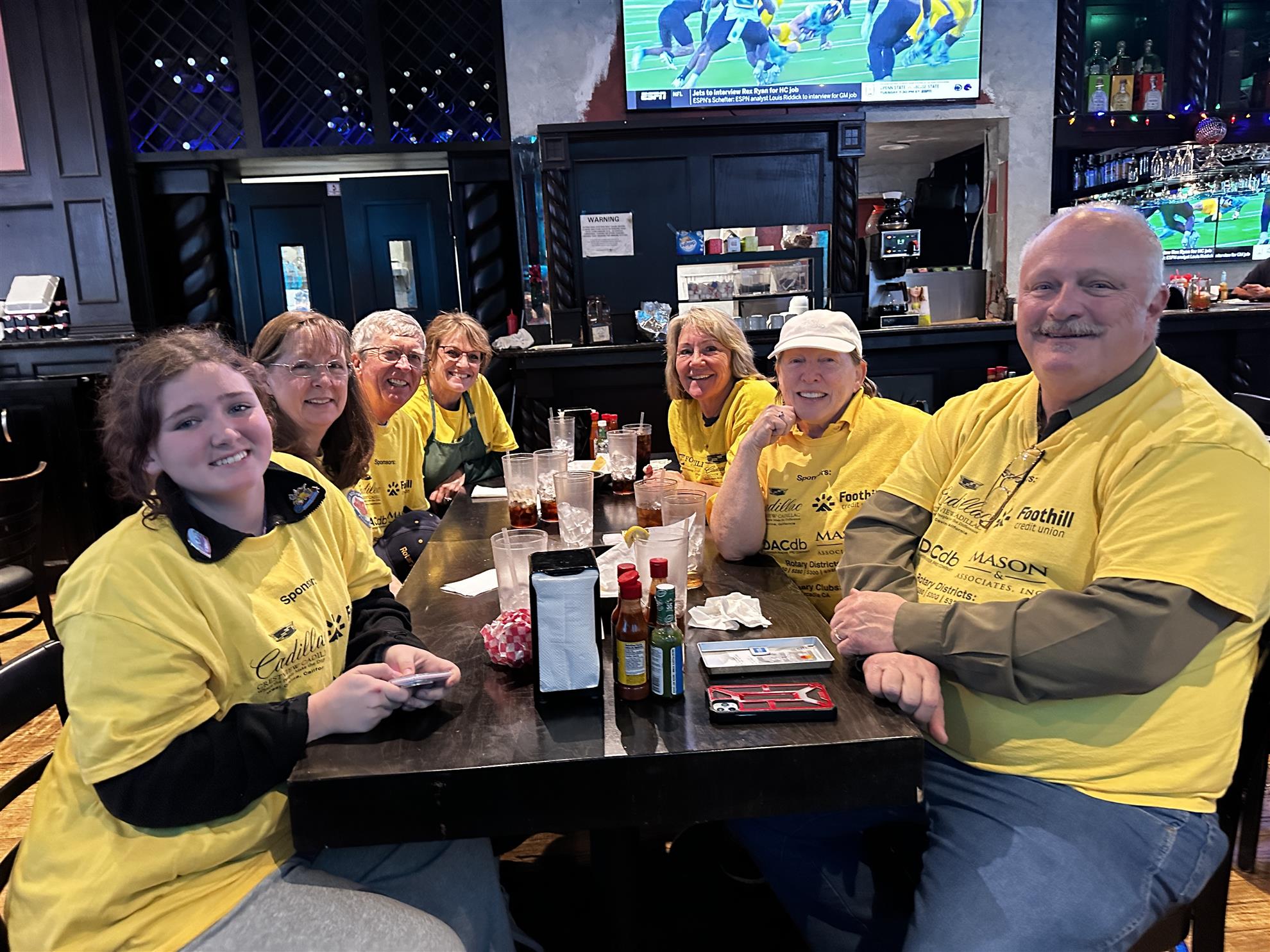 China Lake Decorated the Rotary International Float | Rotary Club of ...