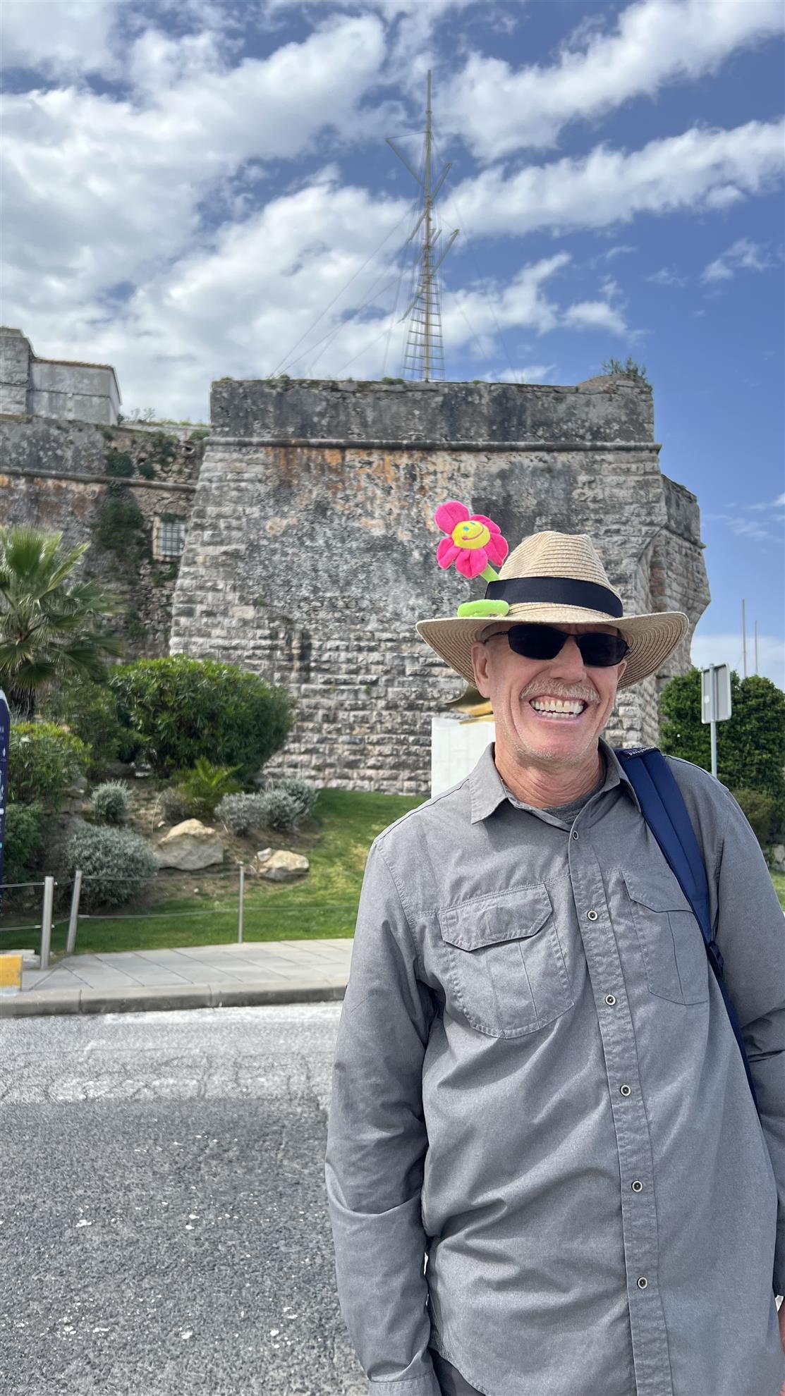 Sunny Returns to the Iberian Peninsula | Rotary Club of China Lake