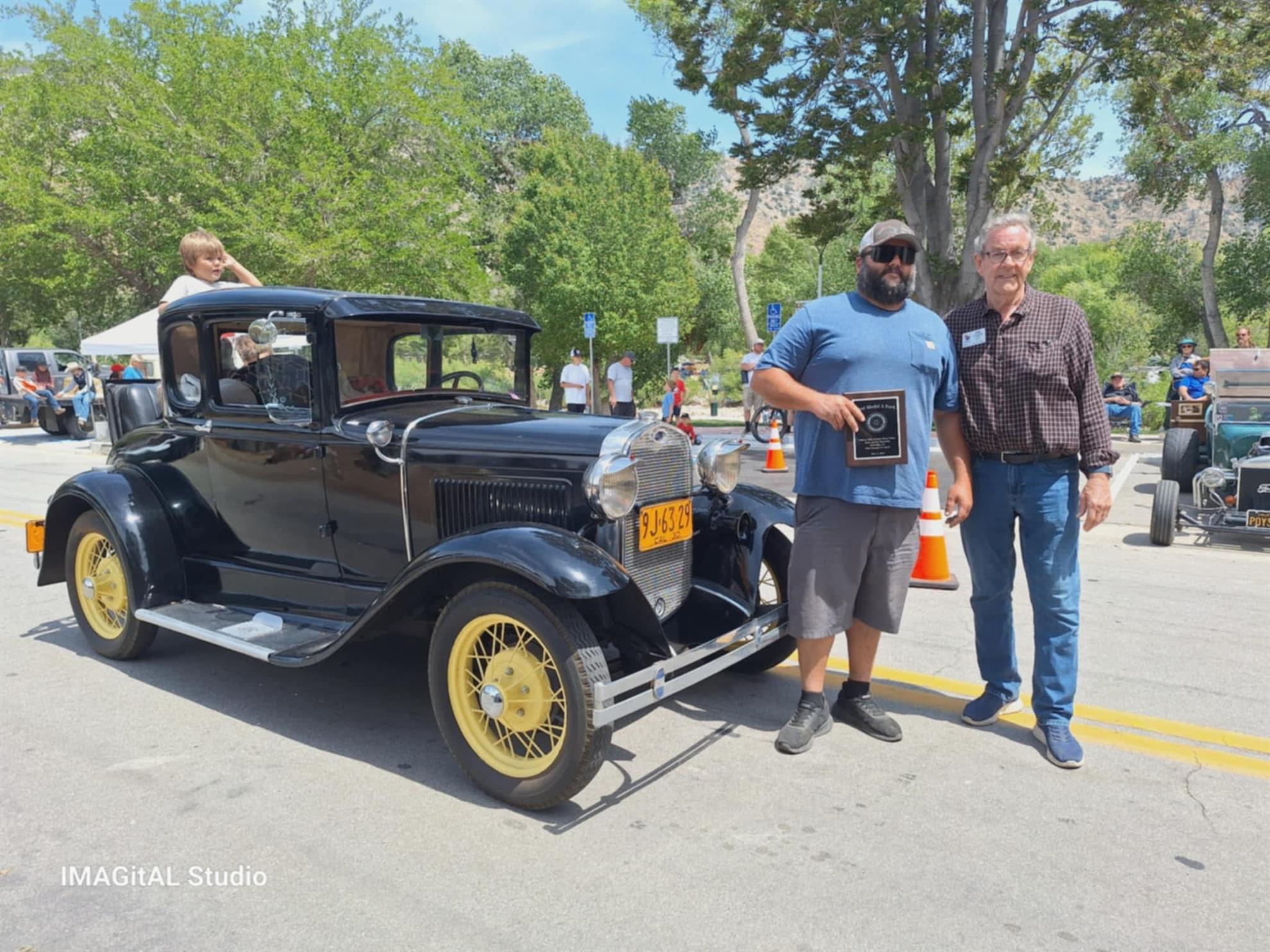 Car Show Winners | Rotary Club of Kern River Valley