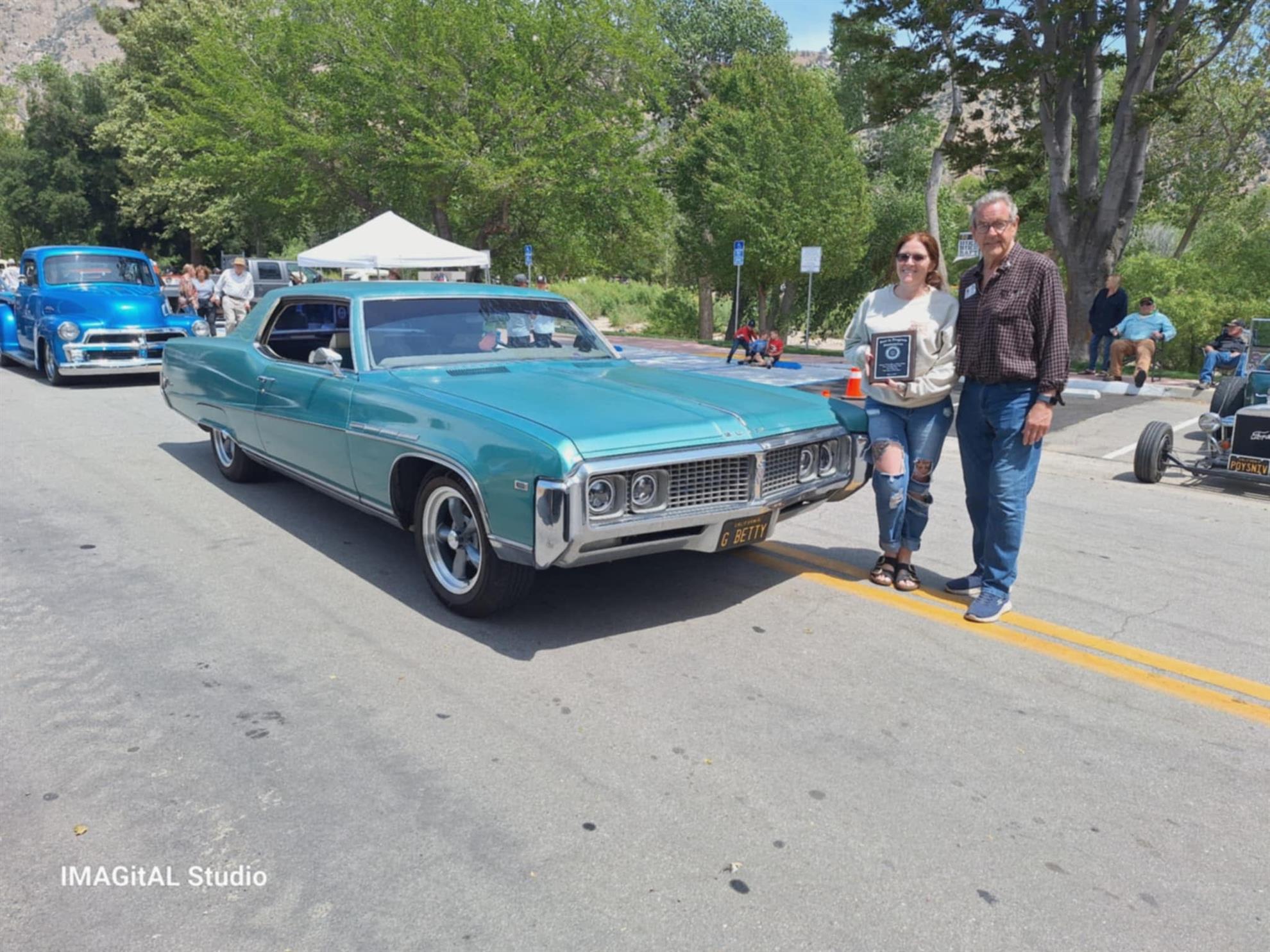 Car Show Winners | Rotary Club of Kern River Valley