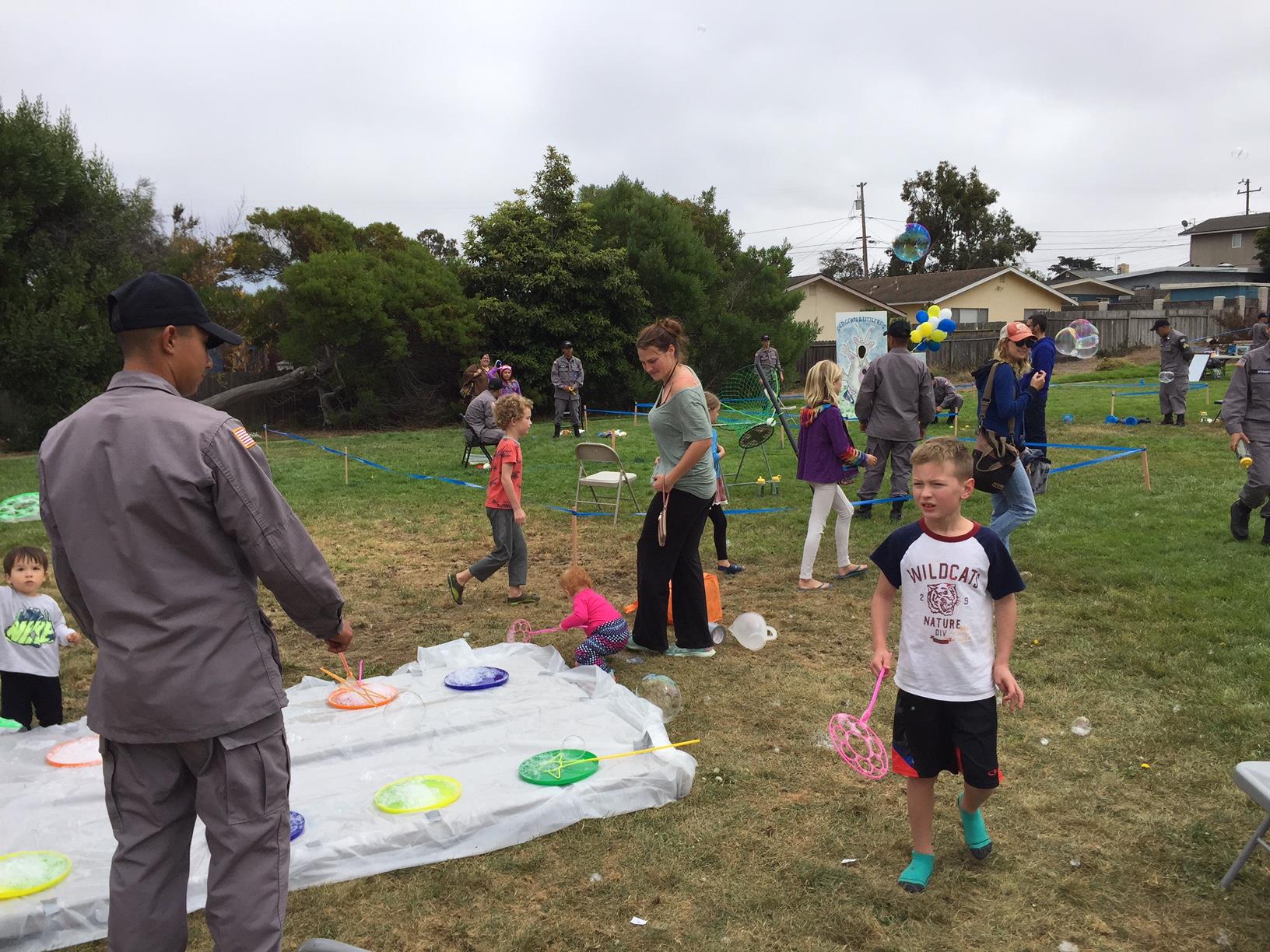 Successful Family Fun Fair | Rotary Club of Los Osos