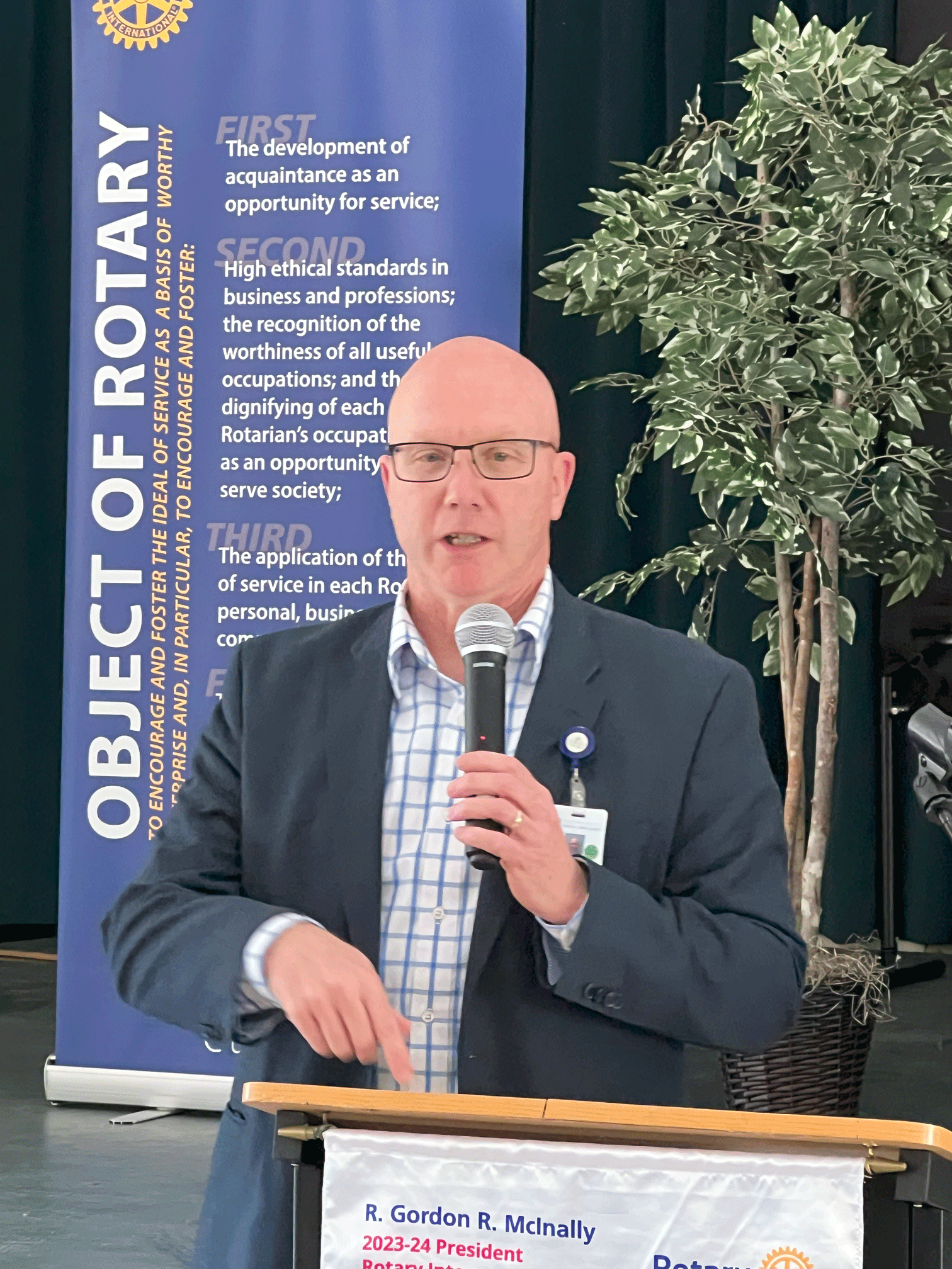 Ojai Rotary Reminder Newsletter (Oct 13, 2023)