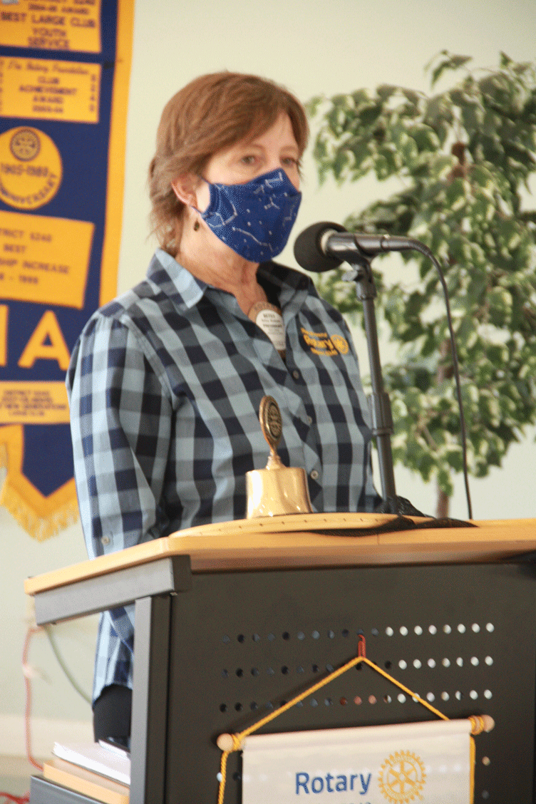 Ojai Rotary Reminder Newsletter (Dec 10, 2021)