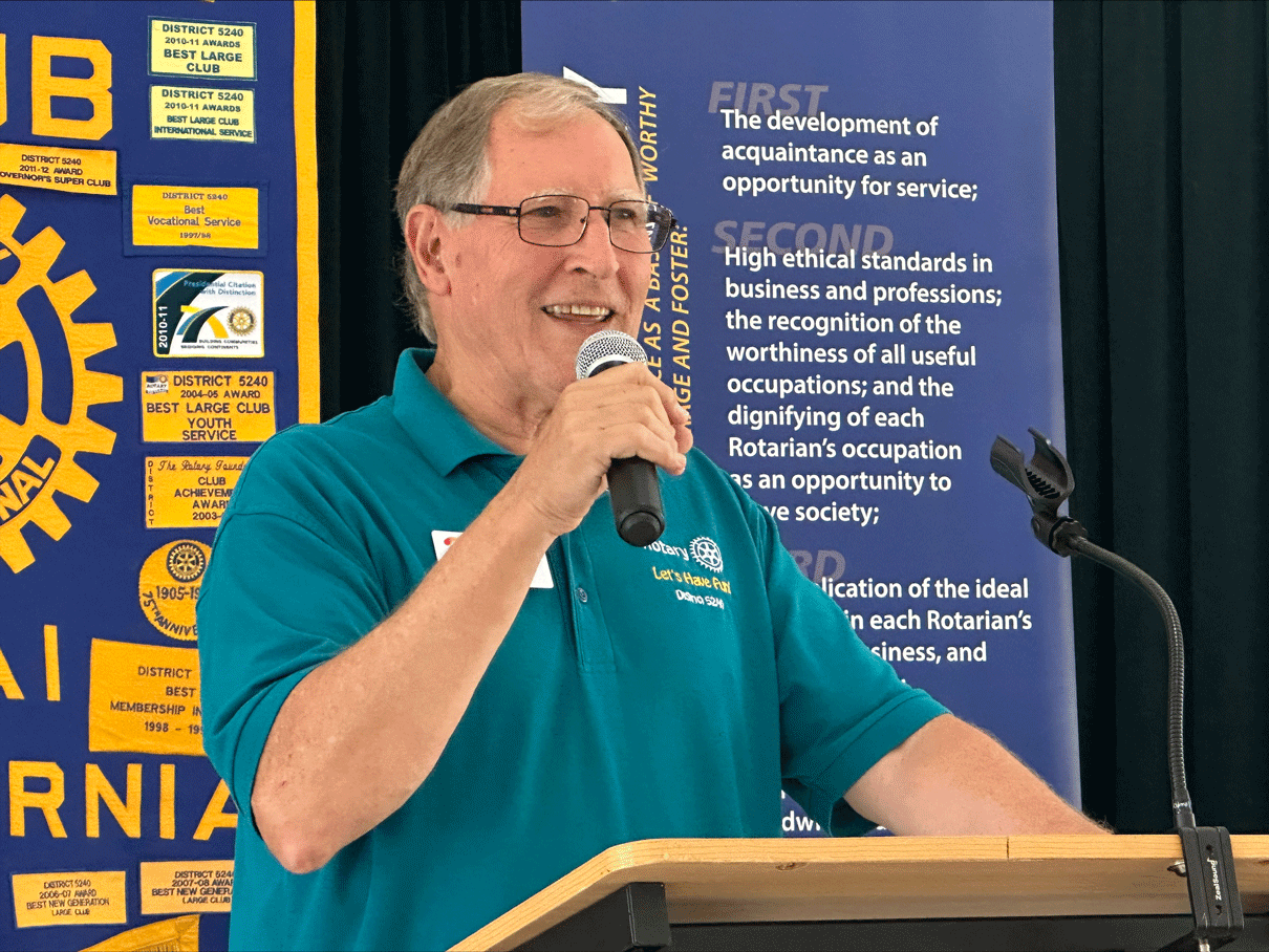 Ojai Rotary Reminder Newsletter (Aug 11, 2023)