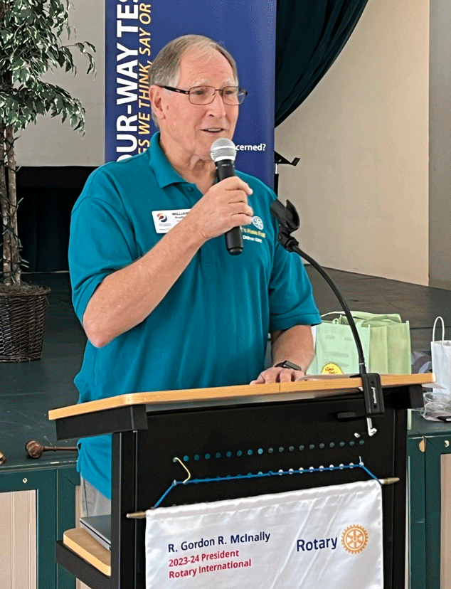 Ojai Rotary Reminder Newsletter (Sep 22, 2023)