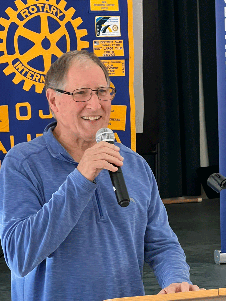 Ojai Rotary Reminder Newsletter (Dec 01, 2023)