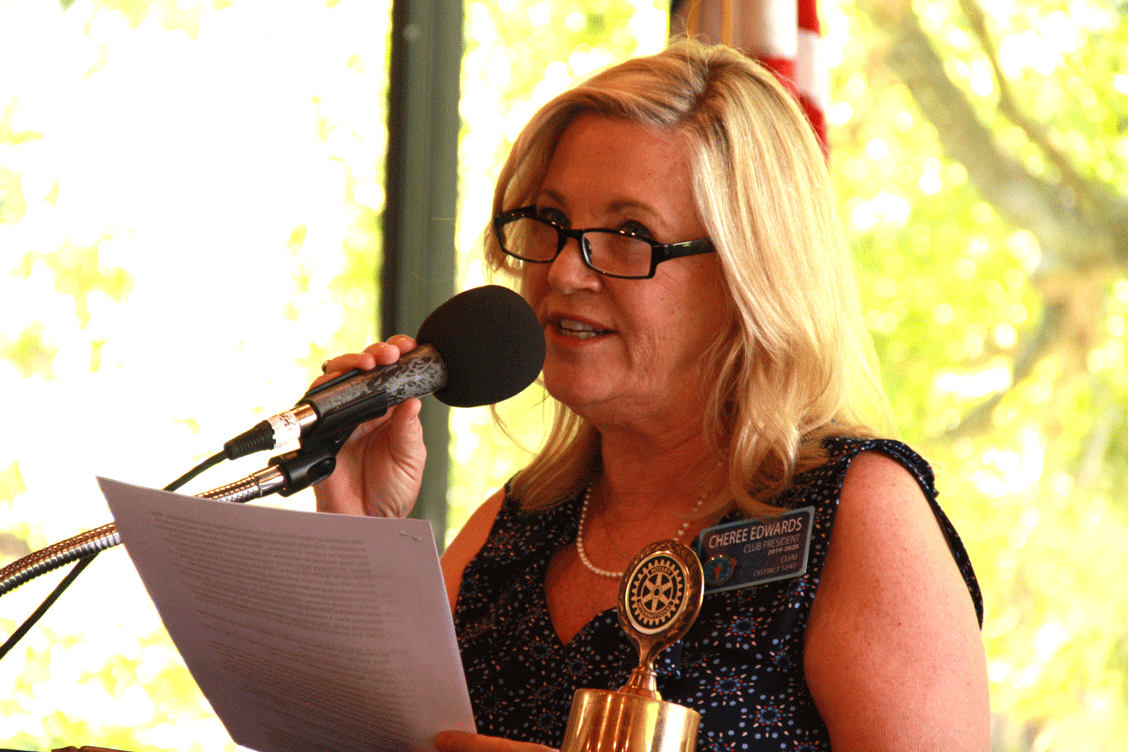 Ojai Rotary Reminder Newsletter (Jul 26, 2019)