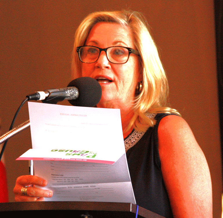 Ojai Rotary Reminder Newsletter (Sep 20, 2019)