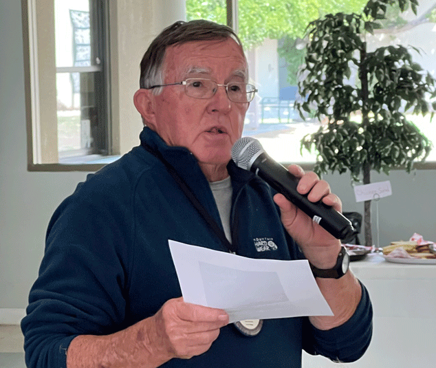 Ojai Rotary Reminder Newsletter (Sep 22, 2023)