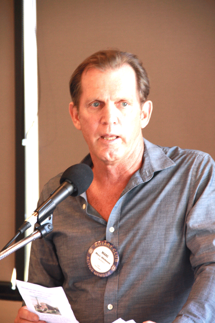 Ojai Rotary Reminder Newsletter (Jan 12, 2018)