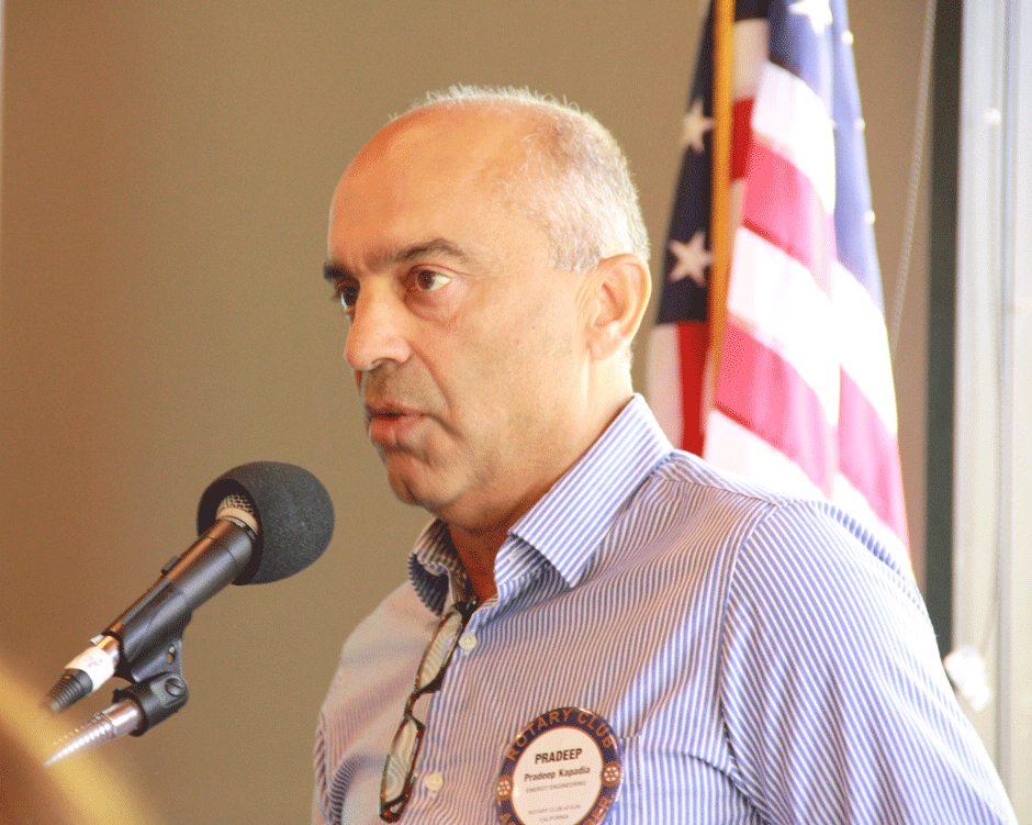 Ojai Rotary Reminder Newsletter (May 25, 2018)