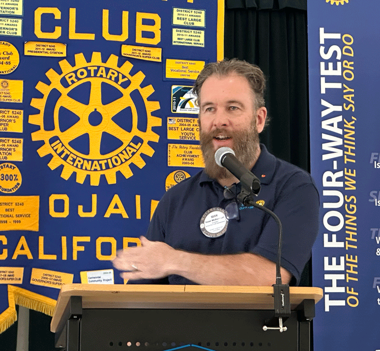 Ojai Rotary Reminder Newsletter (Aug 25, 2023)