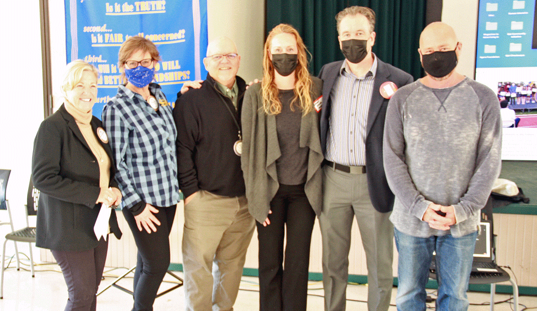 Ojai Rotary Reminder Newsletter (Dec 10, 2021)