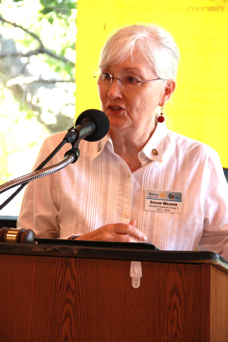 Ojai Rotary Reminder Newsletter (May 26, 2017)