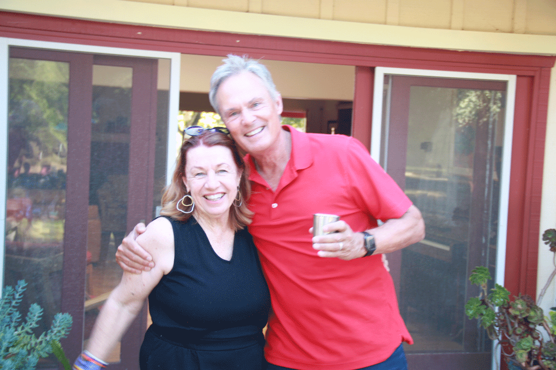 Demotion of President Betsy Watson | Rotary Club of Ojai