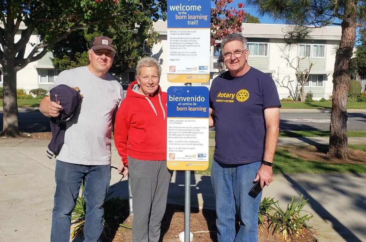 Rotary at Work Day December 2023 | Rotary Club of San Luis Obispo Daybreak