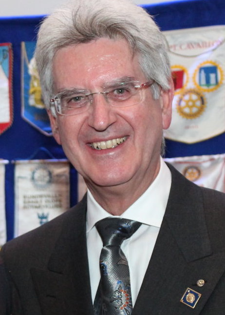 Rotary International Appoints Its President for 2025-26 | Rotary Club of San Luis Obispo Daybreak