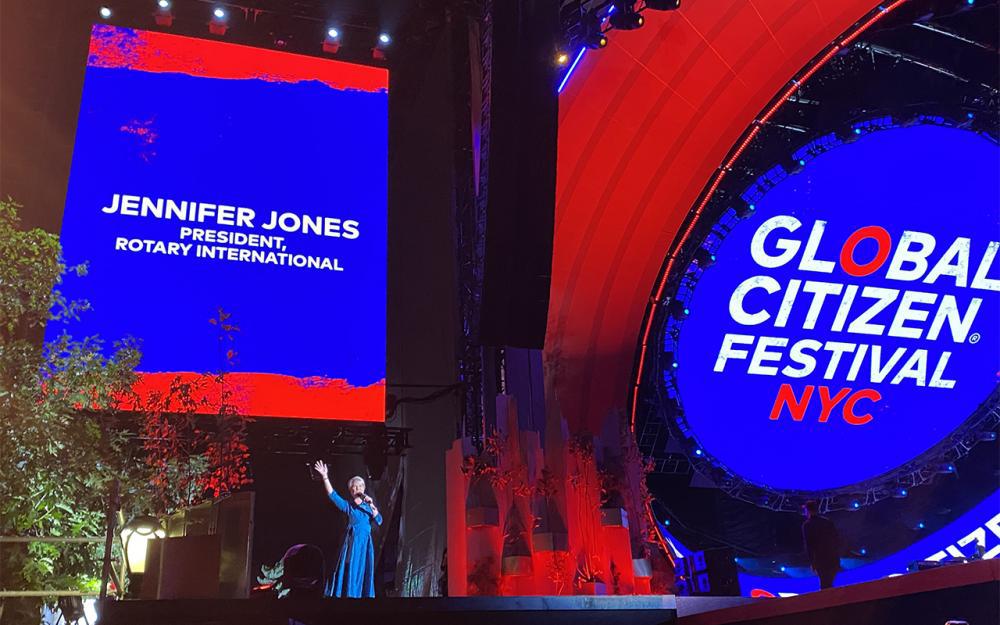 Exciting Announcement From RI President Jennifer Jones | Rotary Club of ...