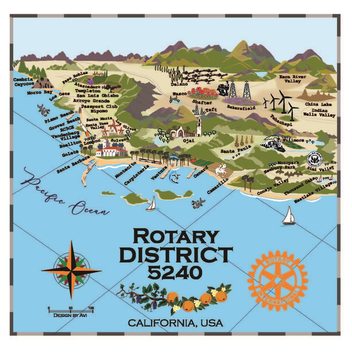 Miss the District Training Assembly? Videos Now Available | Rotary Club ...