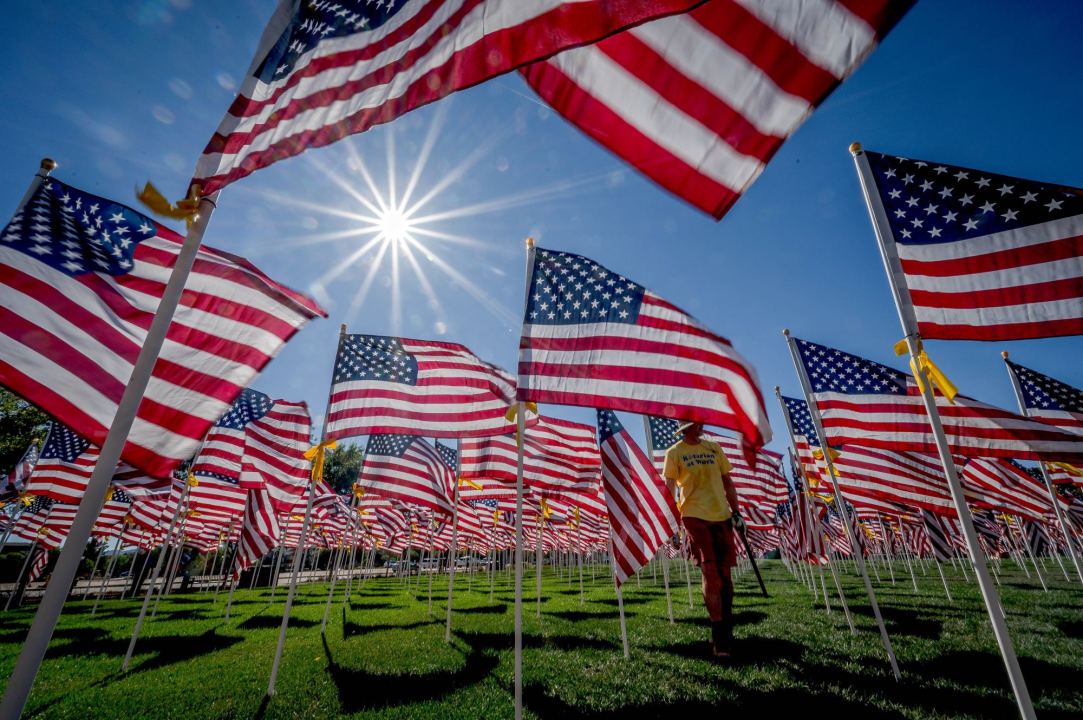 Rotary Veterans Day Spotlight | Rotary Club of Santa Barbara