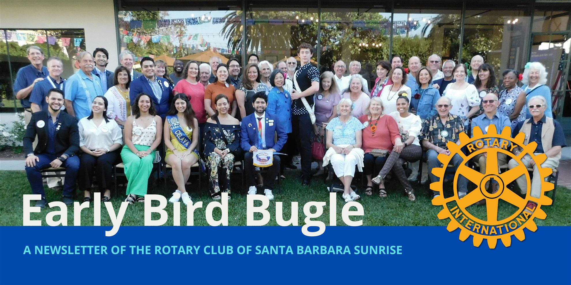 Early Bird Bugle - September 2023 (Sep 01, 2023)