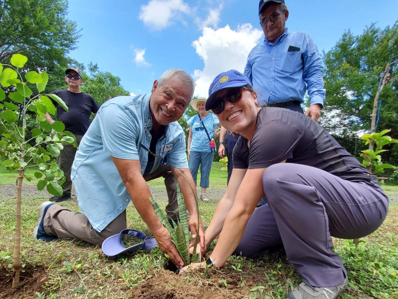Member Spotlight: Hannah Rael | Rotary Club of Santa Barbara Sunrise