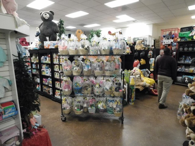 Unity Shoppe Vocational Visit | Rotary Club of Santa Barbara Sunrise