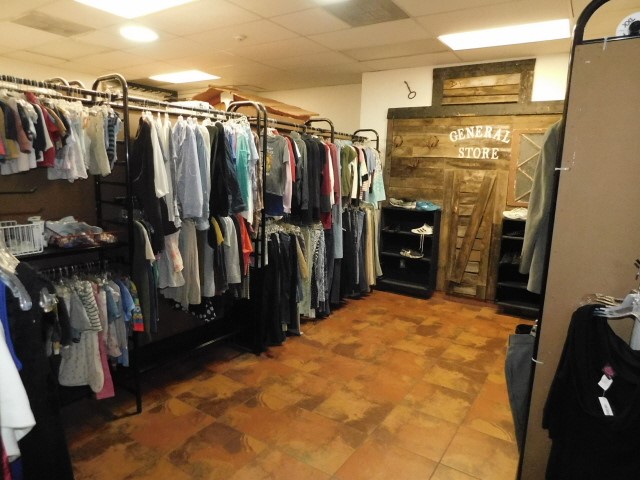 Unity Shoppe Vocational Visit | Rotary Club of Santa Barbara Sunrise