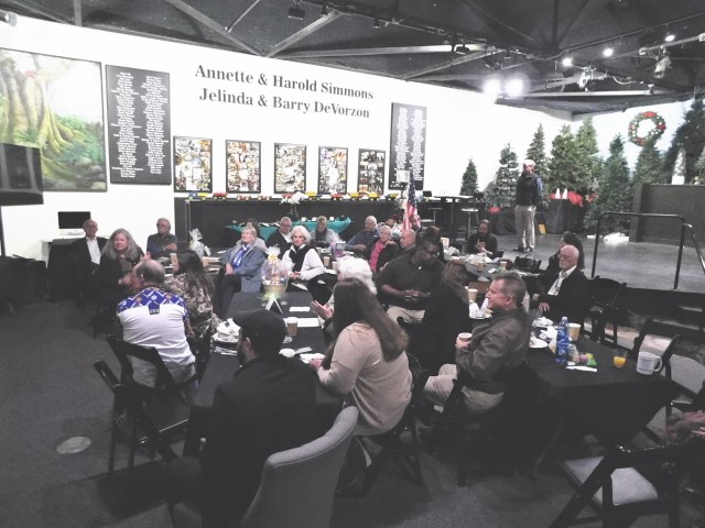 Unity Shoppe Vocational Visit | Rotary Club of Santa Barbara Sunrise