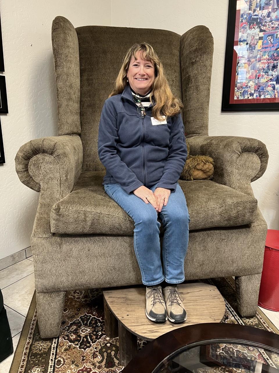 Unity Shoppe Vocational Visit | Rotary Club of Santa Barbara Sunrise