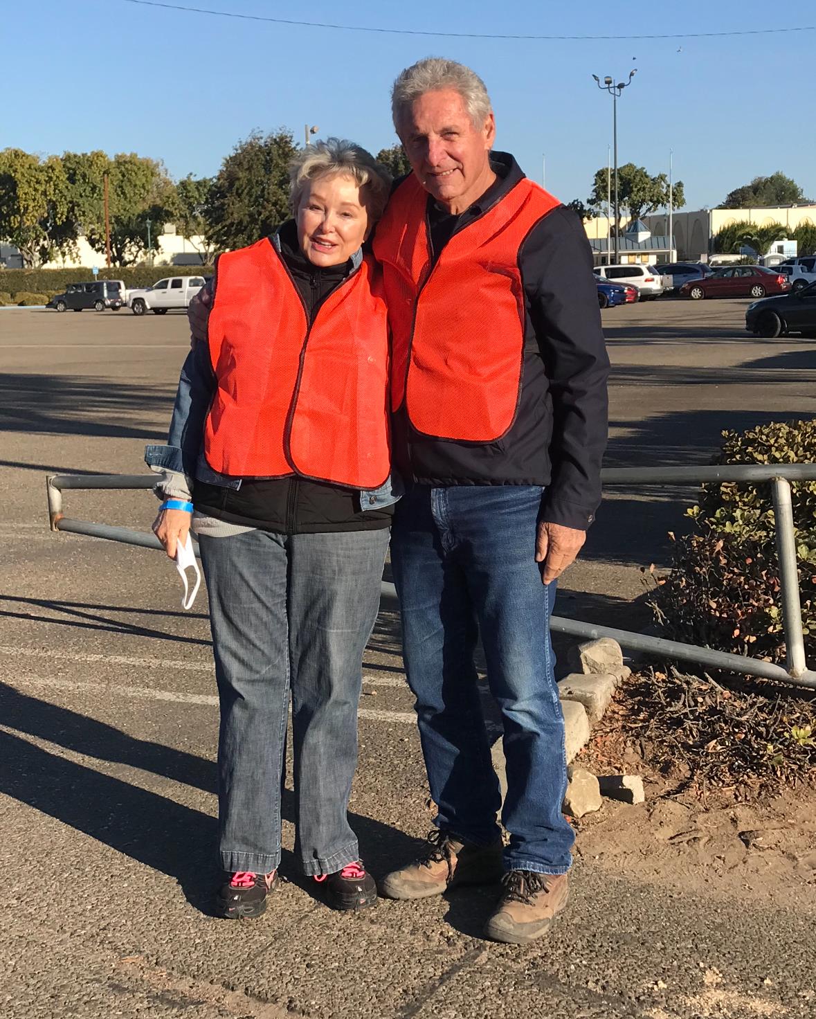 Rotarians Support Annual Veterans Stand Down | The Rotary Club of Santa ...
