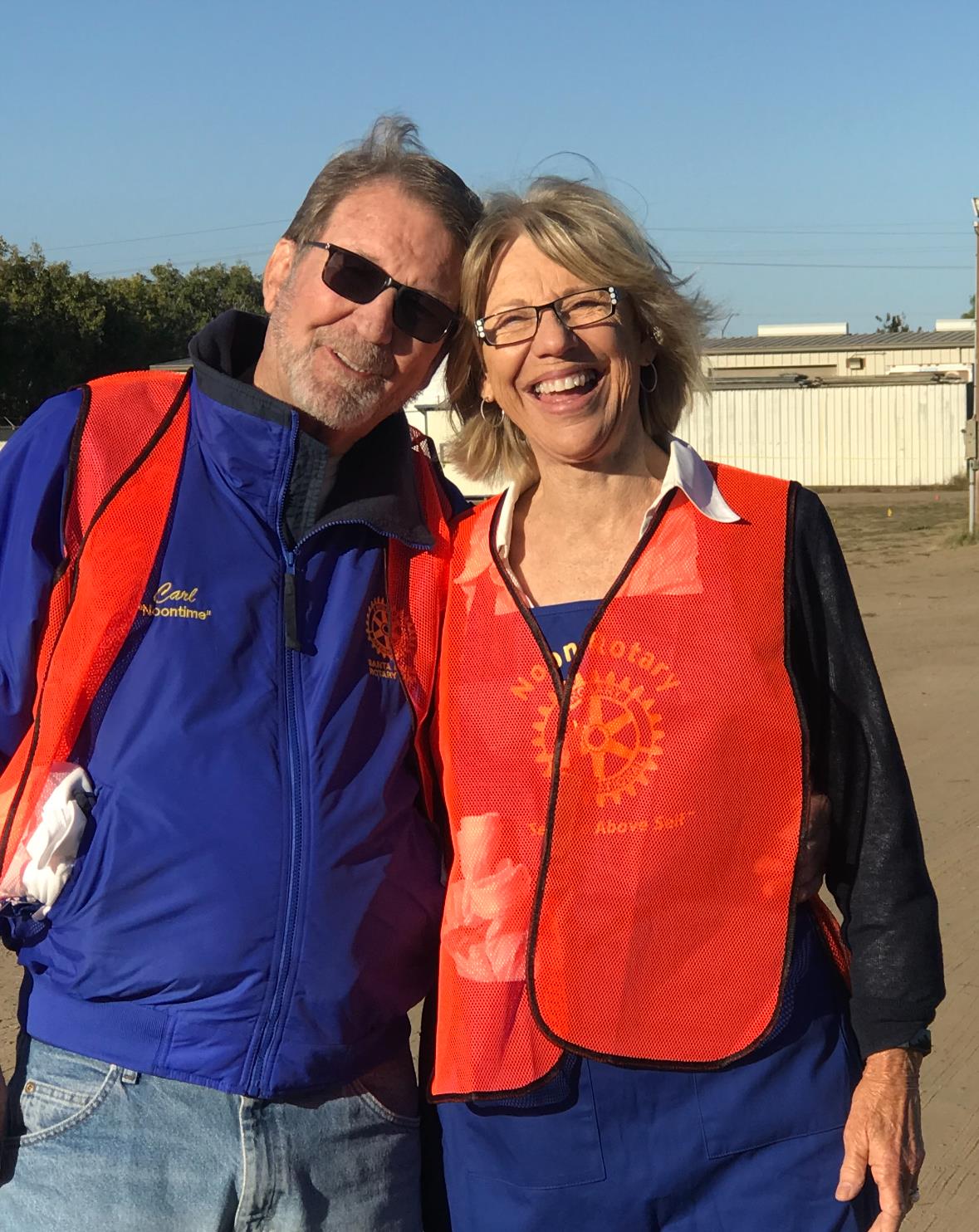 Rotarians Support Annual Veterans Stand Down | The Rotary Club of Santa ...