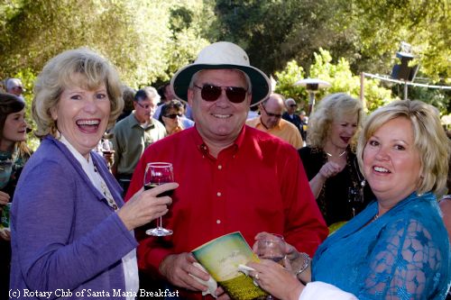 Support for Marian Medical Center | Rotary Club of Santa Maria Breakfast