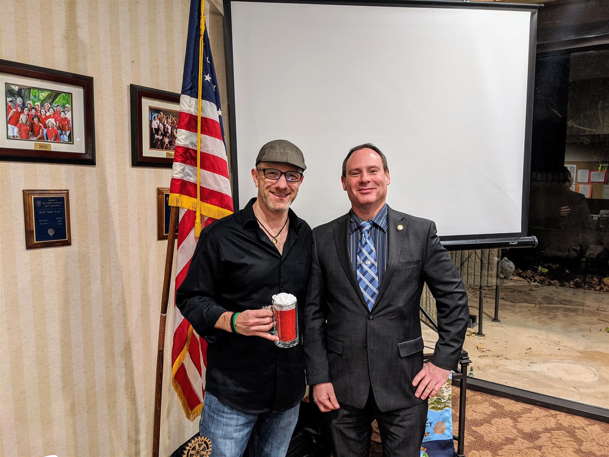 Stephen Silver - Cartoonist | Rotary Club of Simi Sunset