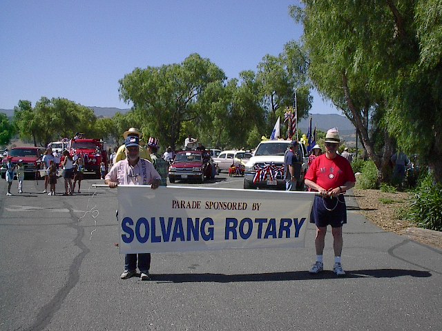 Community Projects | Rotary Club of Solvang