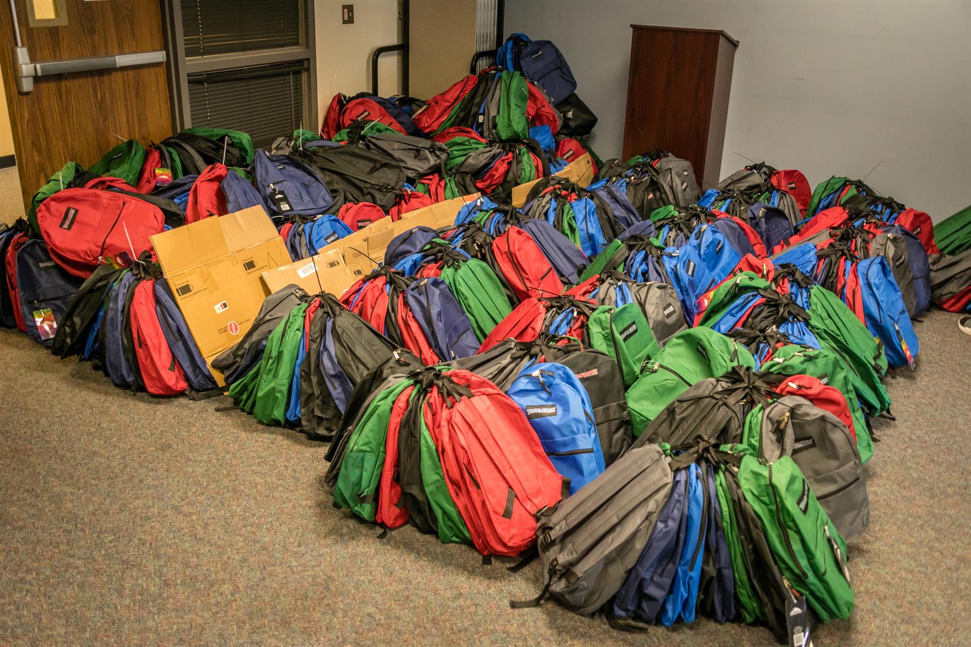 Project BackPack | Rotary Club of Ventura