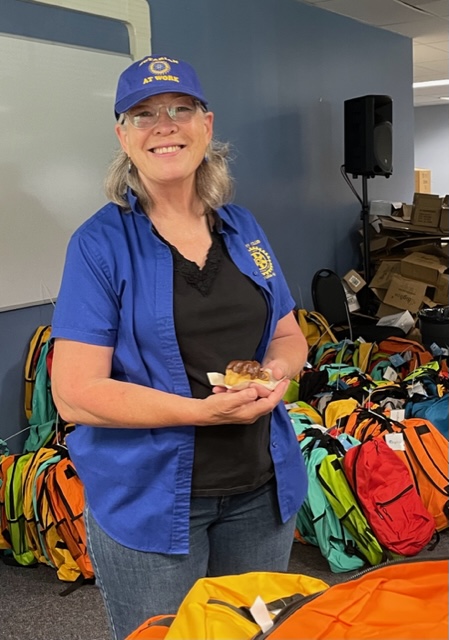 Home Page | Rotary Club of Ventura-East