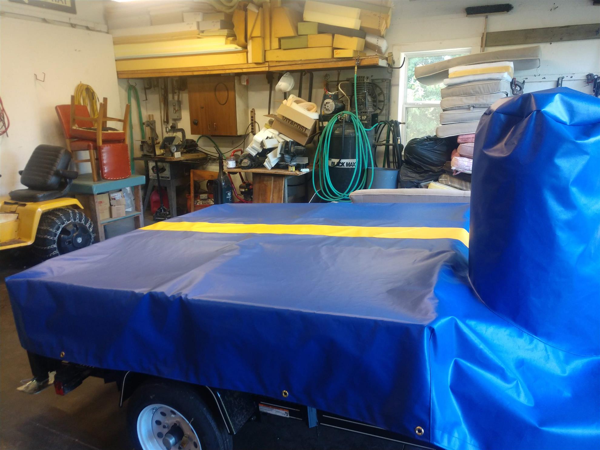 Rotary Grill Trailer | Rotary Club of Marion-East Cedar Rapids