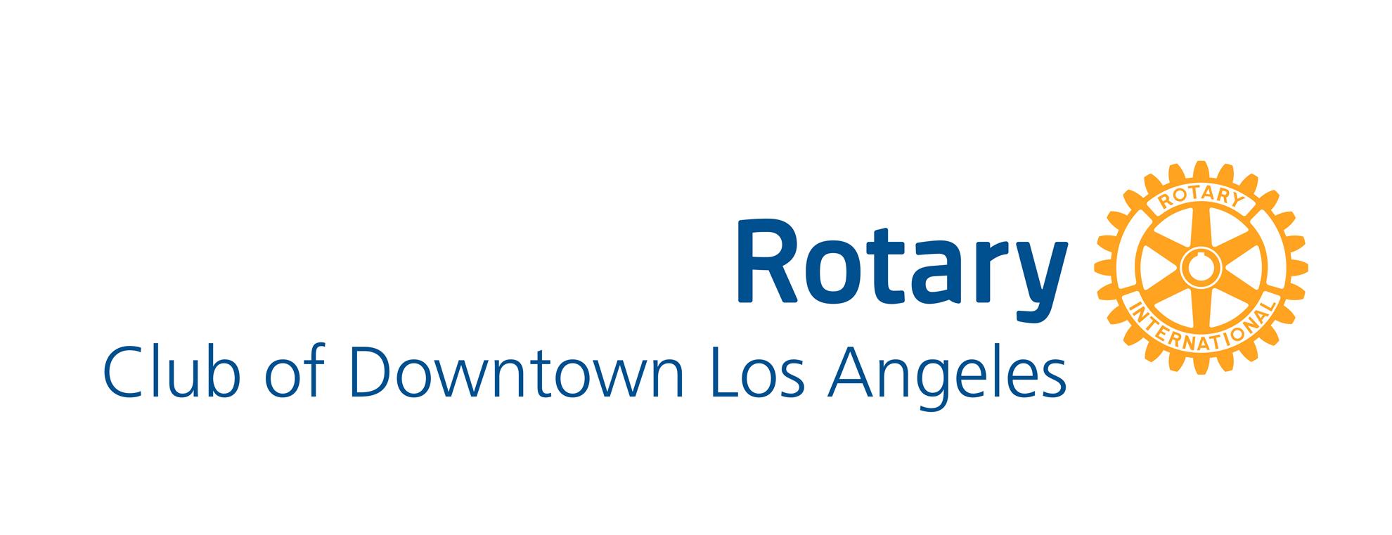 Home Page | Rotary Club of Downtown Los Angeles